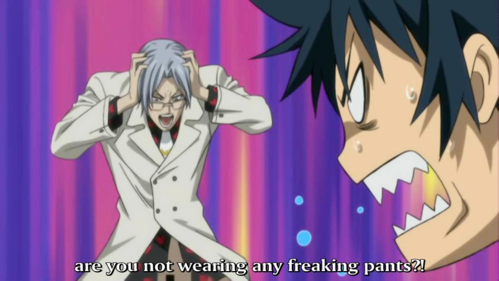 Kogarasumaru Fansub: Air Gear OVA