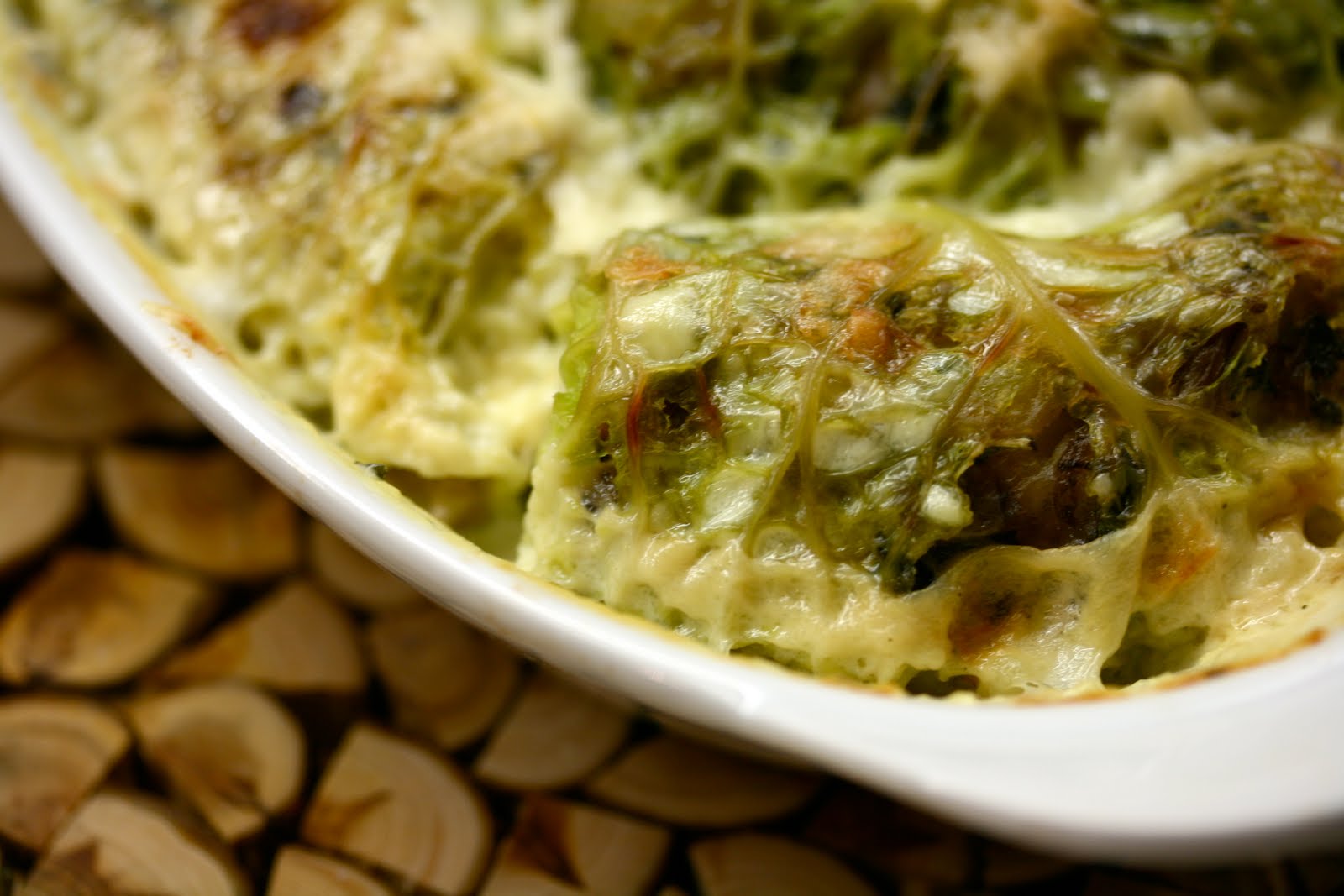 Puhas rõõm: Kapsarullid