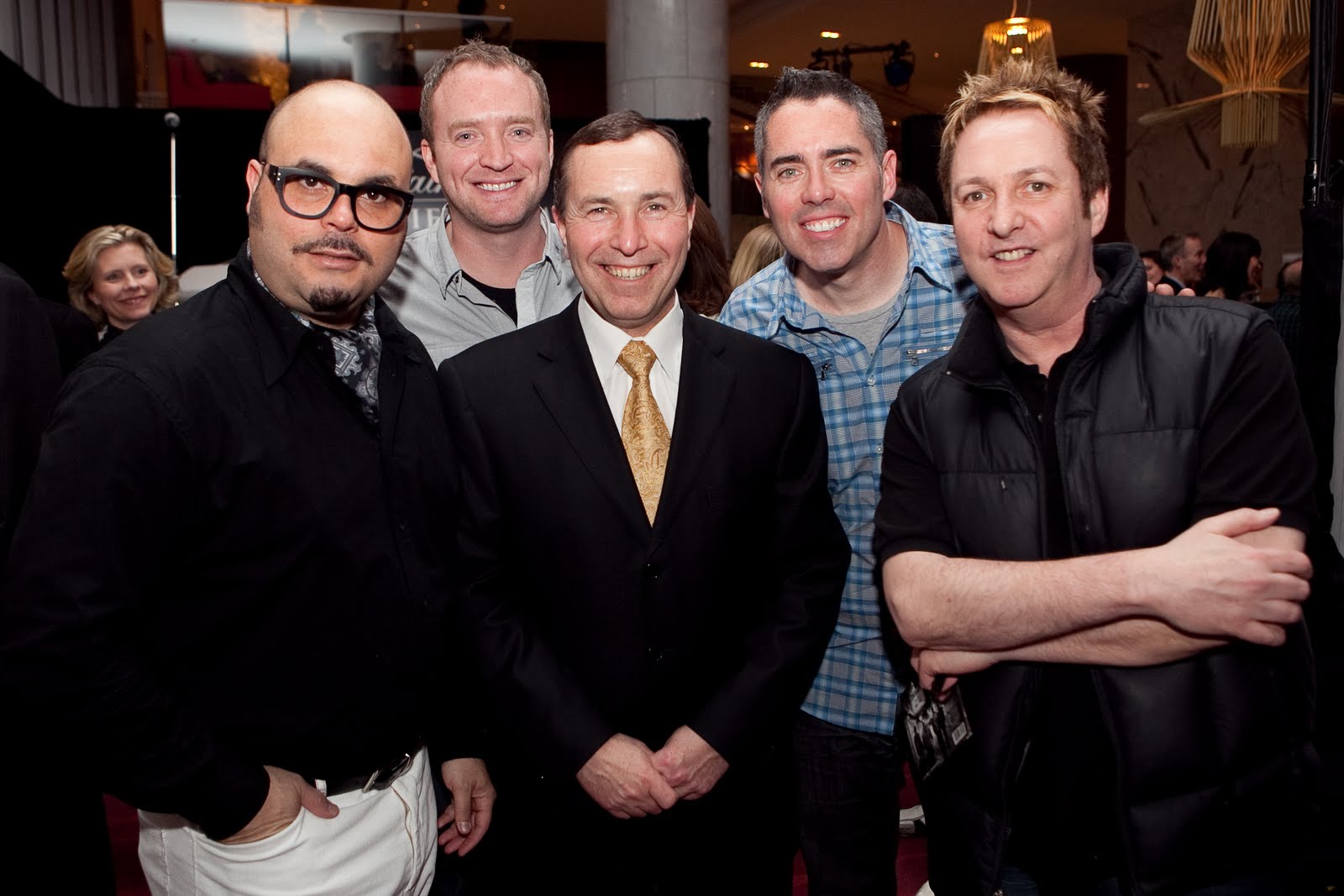 European Pianos in Vancouver | Barenaked Ladies Celebrates Vancouver’s ...