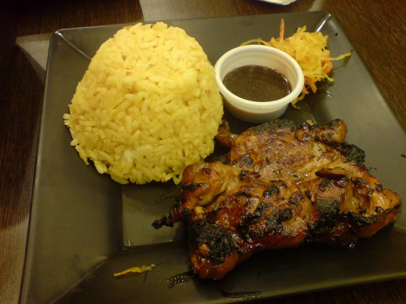 anong lasa?: Reyes Barbeque: Boneless Chicken Barbeque