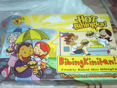 anong lasa?: Bibingkinitan: Mini Bibingka