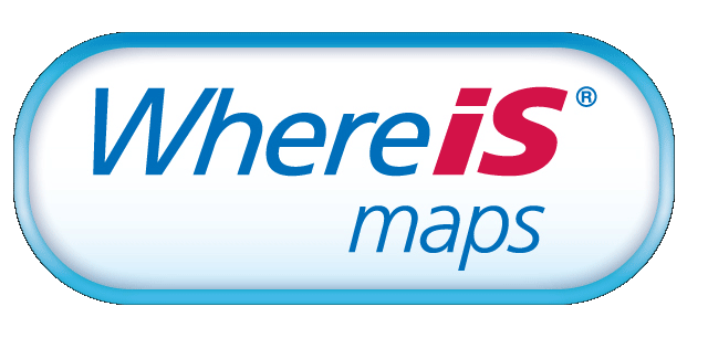 Whereis Maps