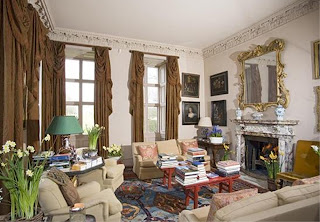 Ashdown House | Cogitations and Meditations