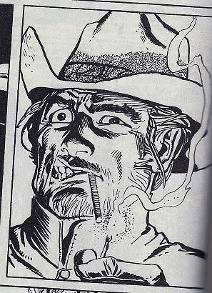 That F'ing Monkey: Showcase Presents: Jonah Hex, Vol. 1