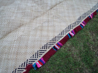 Linda's Fijian Mats