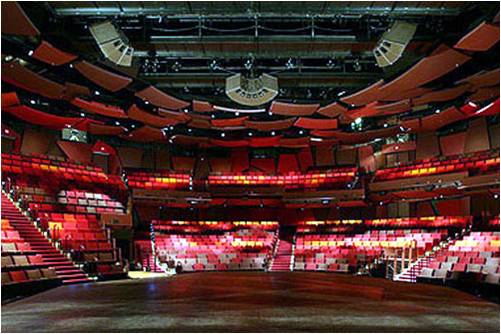 Davinder Gill: In-The-Round Stage