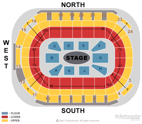 Davinder Gill: In-The-Round Stage