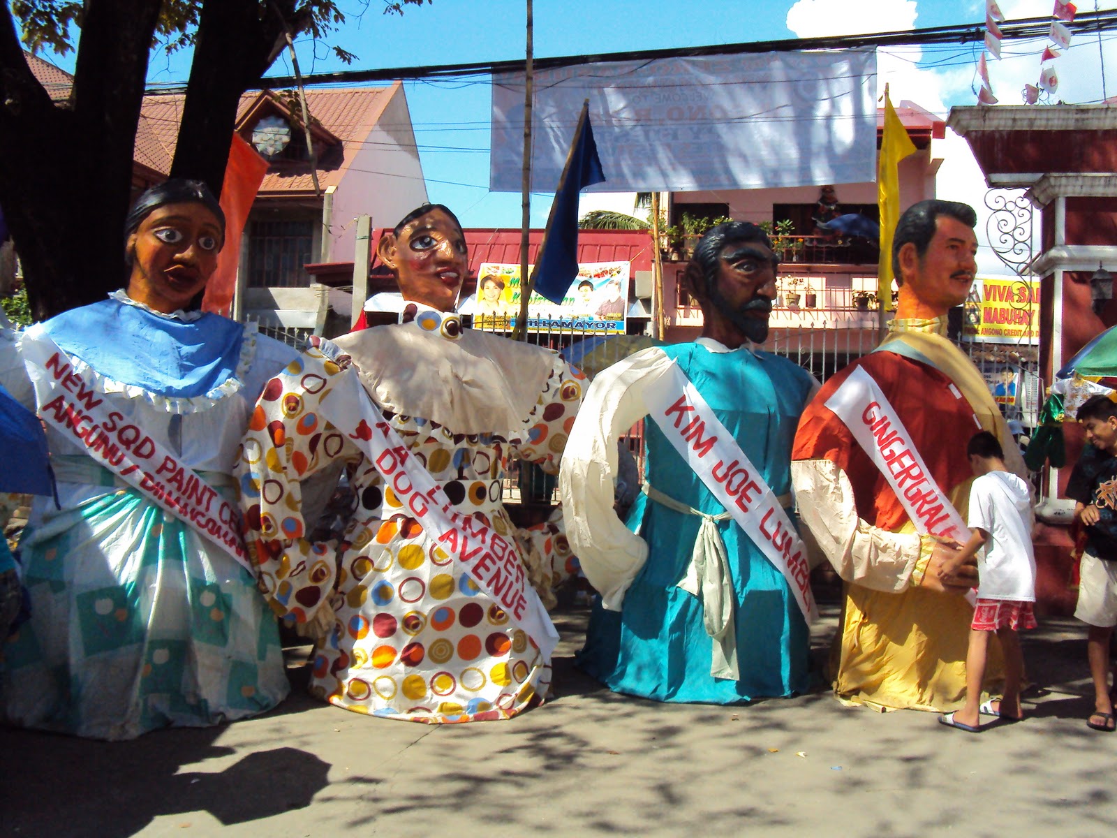 Epic Street :: Higantes Festival 2010