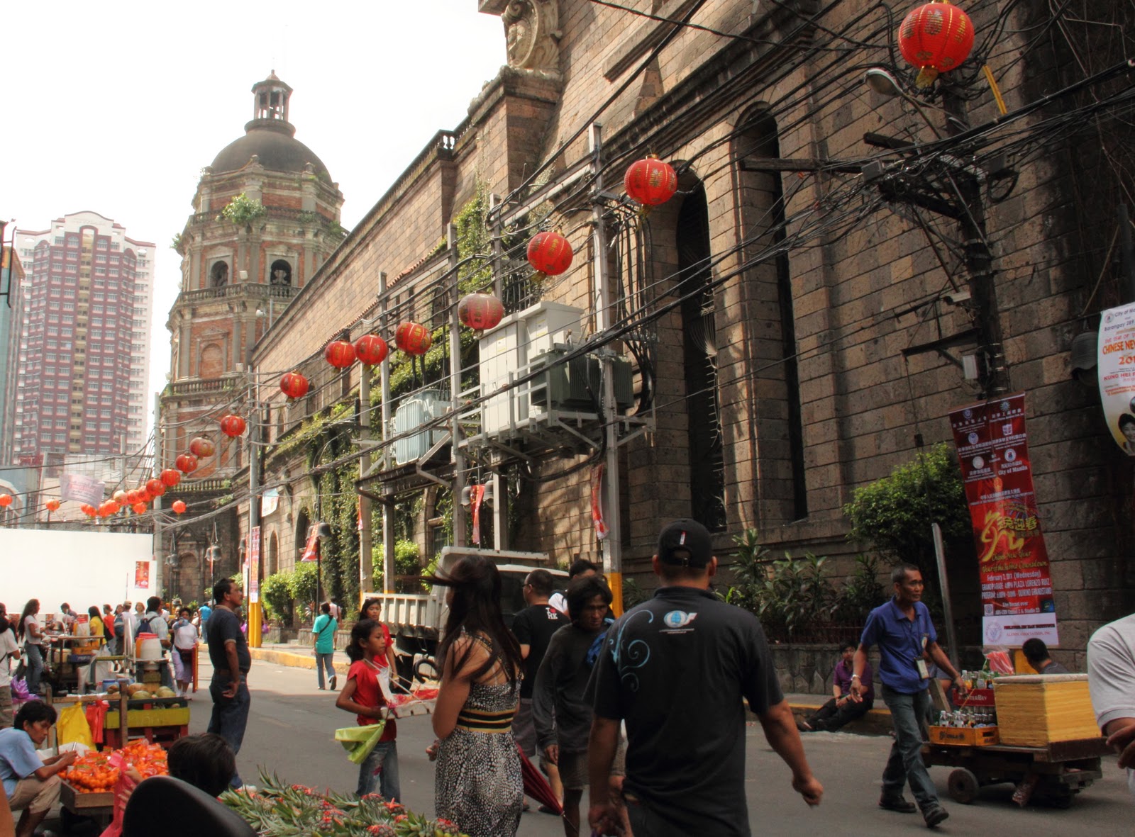 Epic Street :: Manila Chinese New Year in the Year of the Rabbit