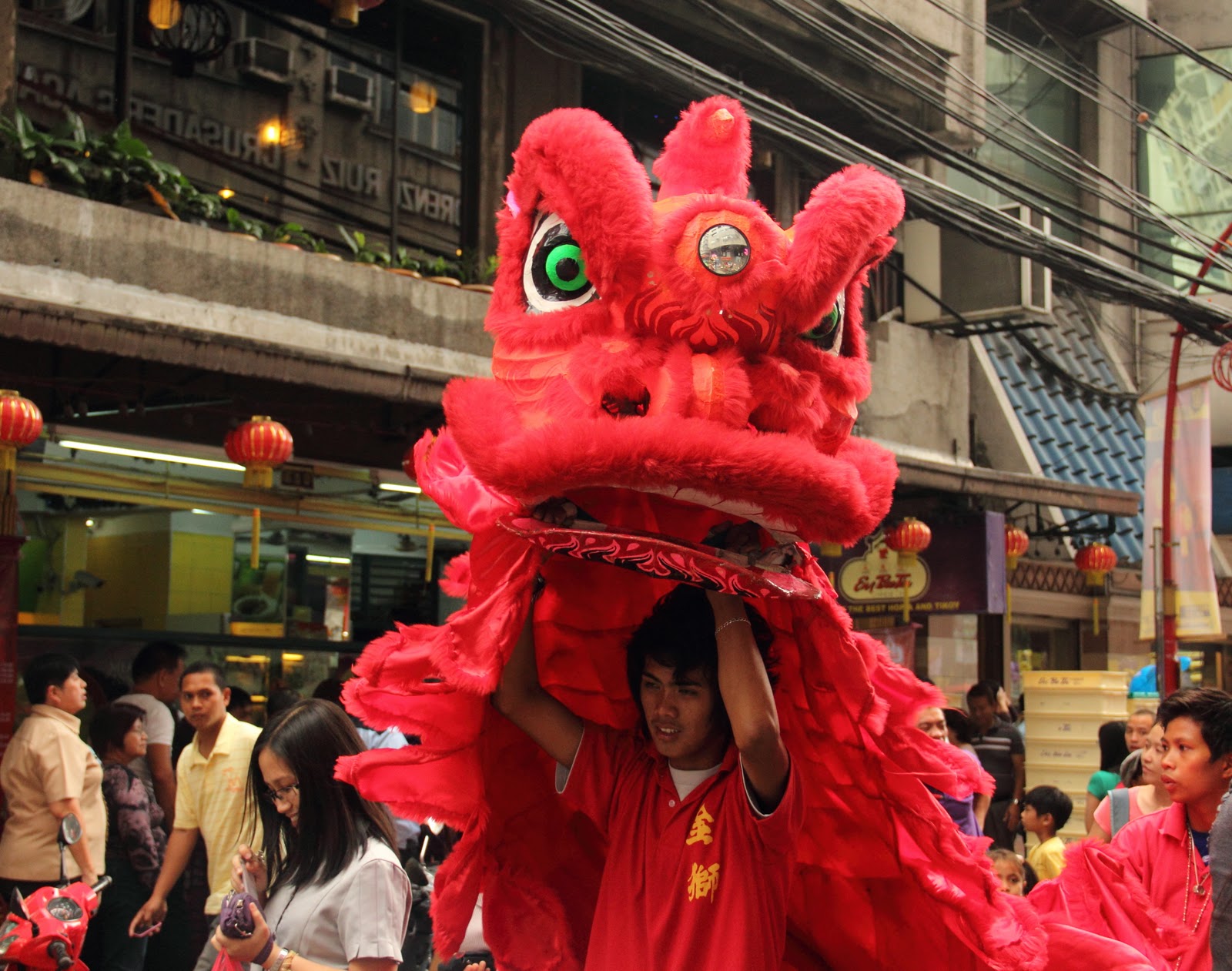Epic Street :: Manila Chinese New Year in the Year of the Rabbit