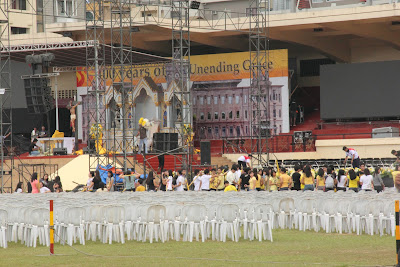 Epic Street :: One@400: The UST Quadricentennial Celebration