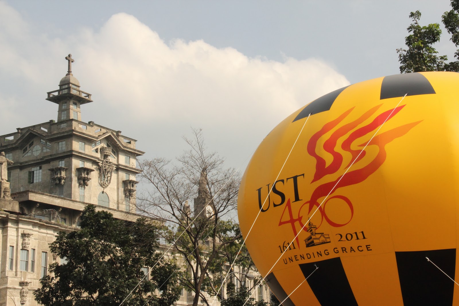 Epic Street :: One@400: The UST Quadricentennial Celebration