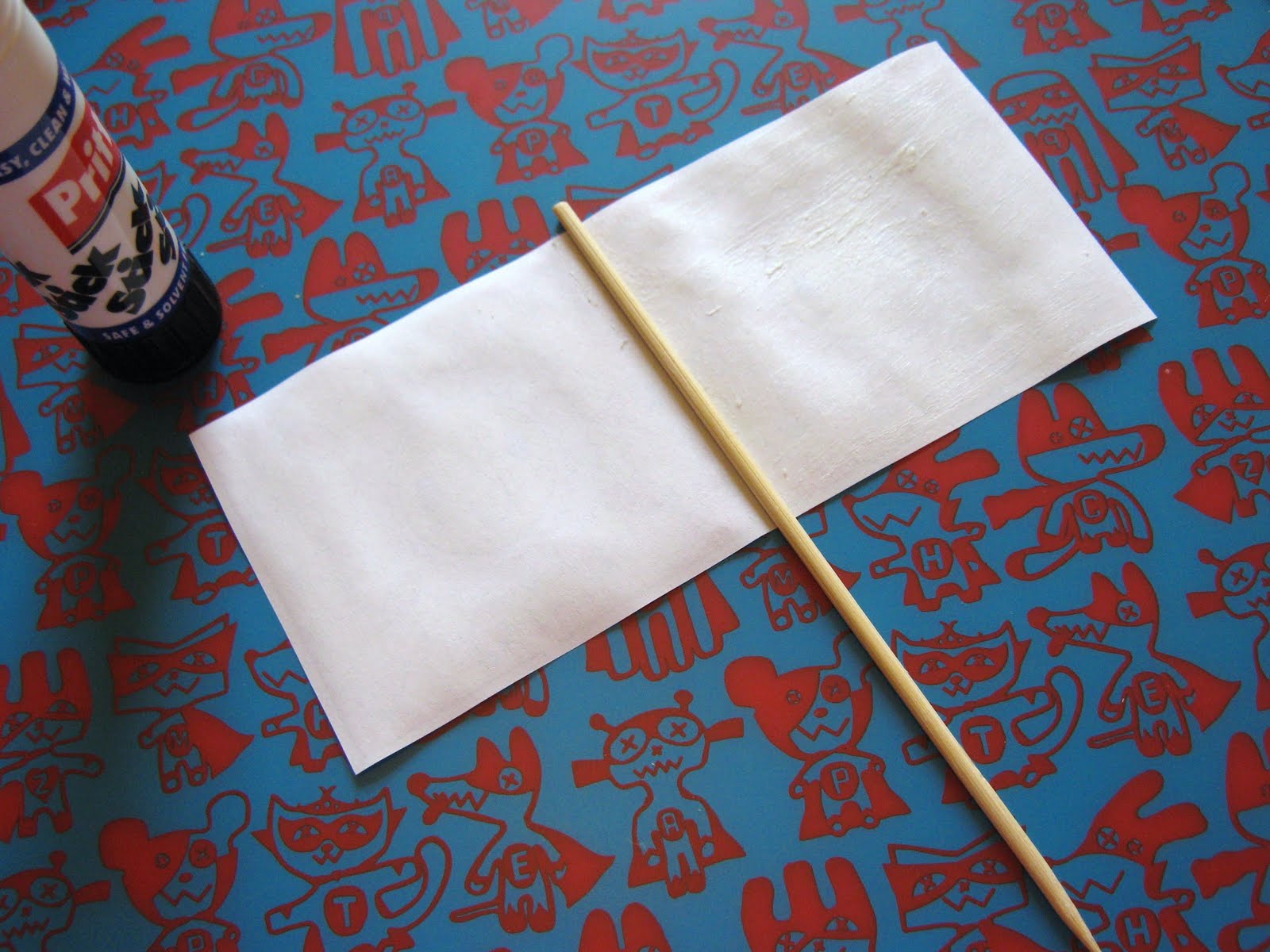 Joey's Dream Garden: Put the Flags Out! Freebie and Contest