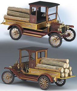 antique cars picture: miniature car 1913 Ford Model T Pick-Up - LE The ...