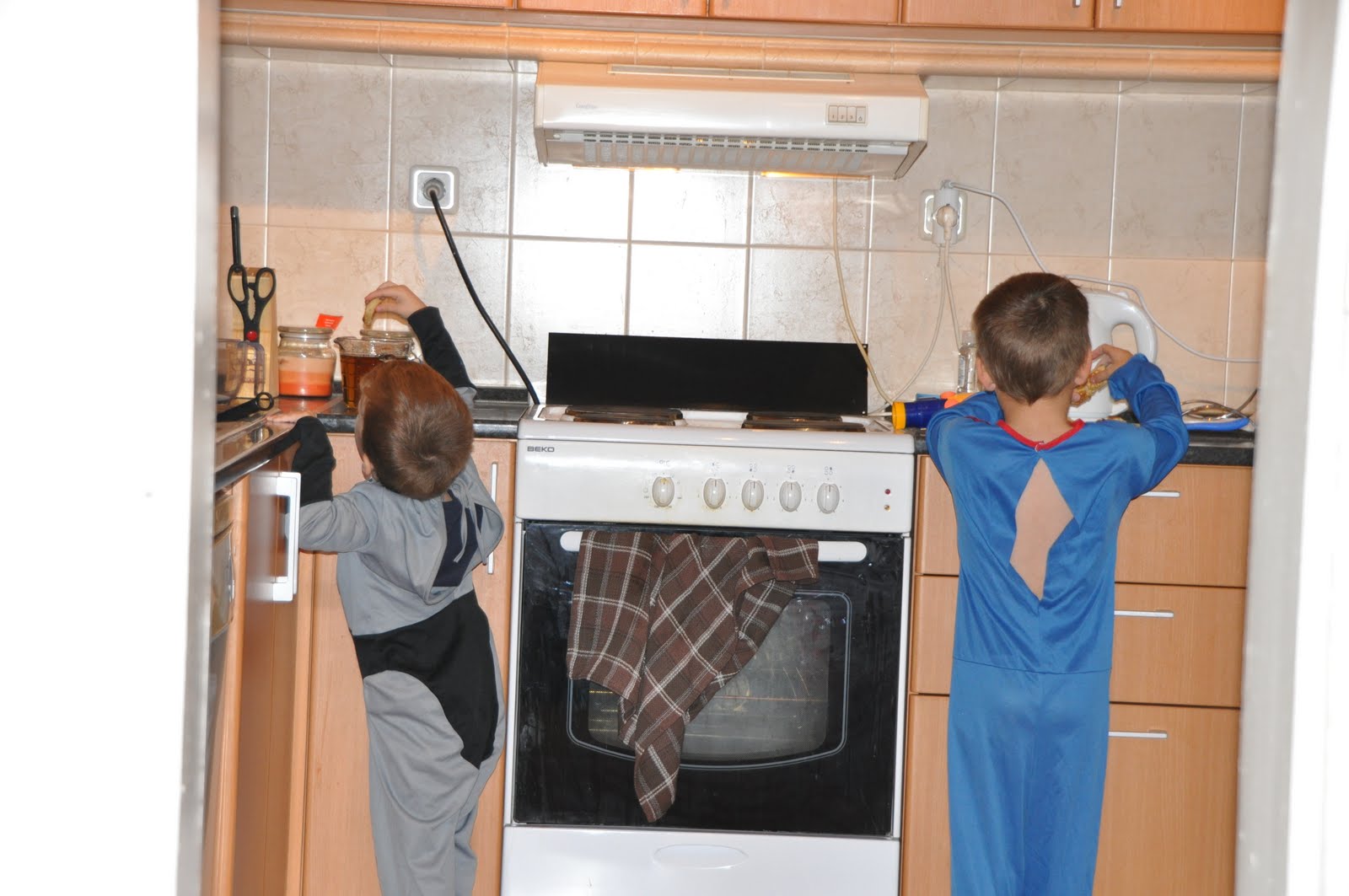 PRAYING FOR THE ROMA: November 2010