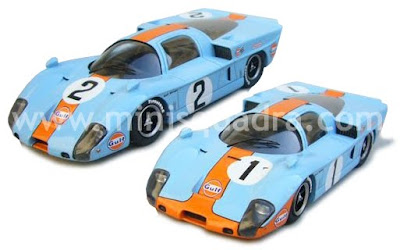 minisquadra.com: Mirage Gulf M2 Coupe