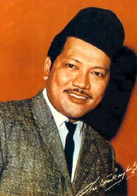 JAMBATAN HATI: P Ramlee - Meninggal 44 Tahun (22 March 1929–29 May 1973)
