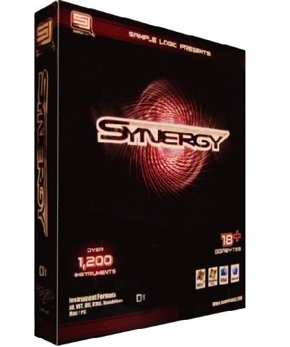 VST Plugins: Sample Logic Synergy