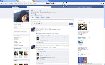 CORATCORET.COM: Kumpulan Status Facebook Alay n Lebbay (Aku Kenal Semua)