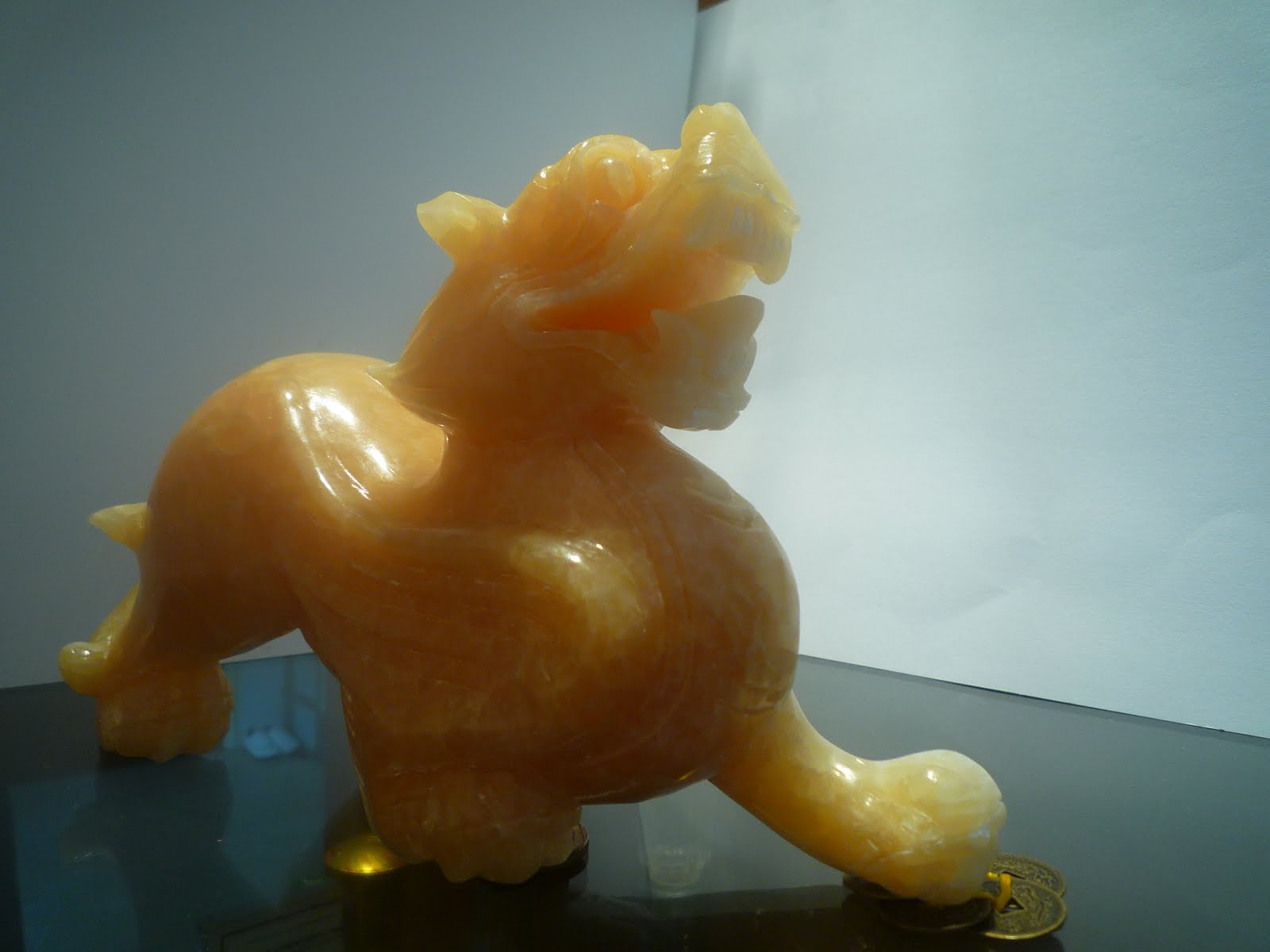 Seowealthsblog-Blogging With Wealth: Pi Xiu attracts wealth