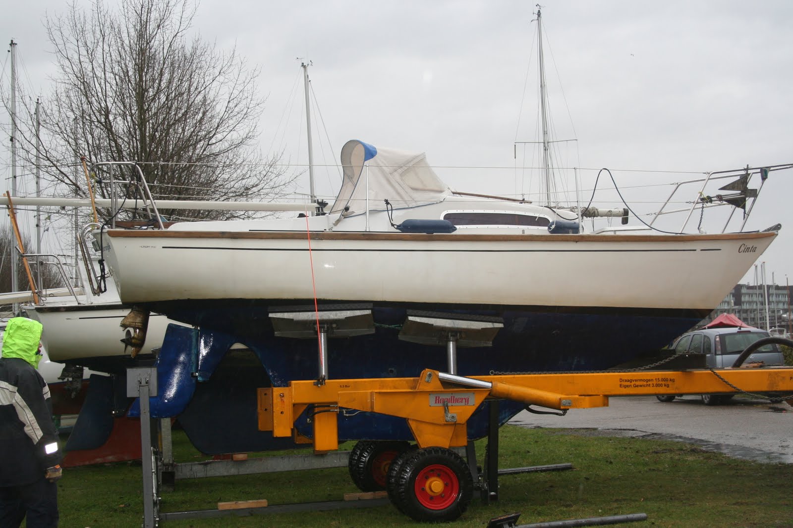 Hurley 700 White Pearl