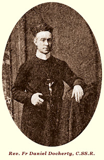 Papa Stronsay Texts: Rev Fr Daniel Doherty, C.SS.R. (1837-1887)