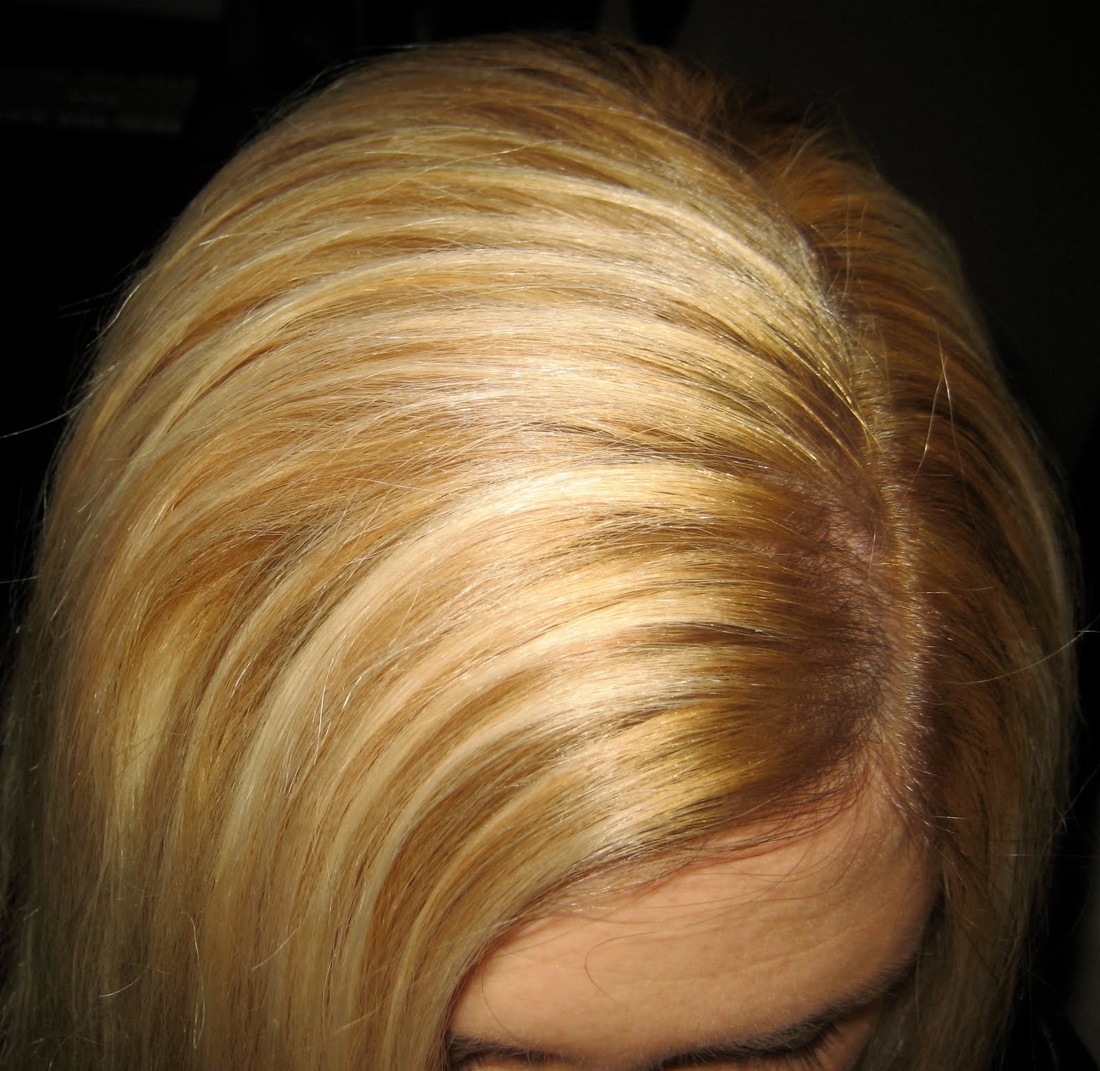 Hairstyles (4) You: Swedish Blonde