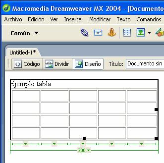 creacion de windows: TABLAS Y IMAGENES