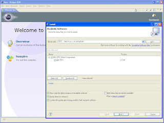 不辣的如是說: 拿Eclipse當作PERL的IDE -- 使用EPIC(Eclipse Perl Integration)