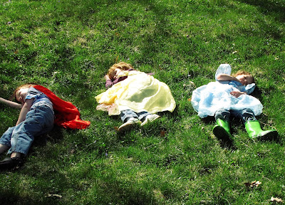 Brain Jail: Call a Medic! Or a Superhero!