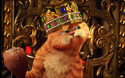 Movie ~ Garfield: A Tail of Two Kitties | My Movie Land