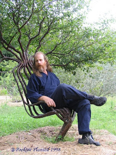 Worth a closer look: LIVING FURNITURE: the Pooktre Tree Chair