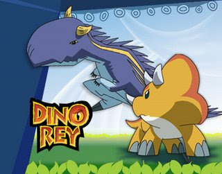 DinoClub: Dino Rey
