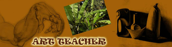 Art Teacher: KARYA SENI TEMPATAN : ARCA