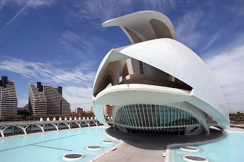Beautiful World in Snaps: World's Beautiful iconic Buildings