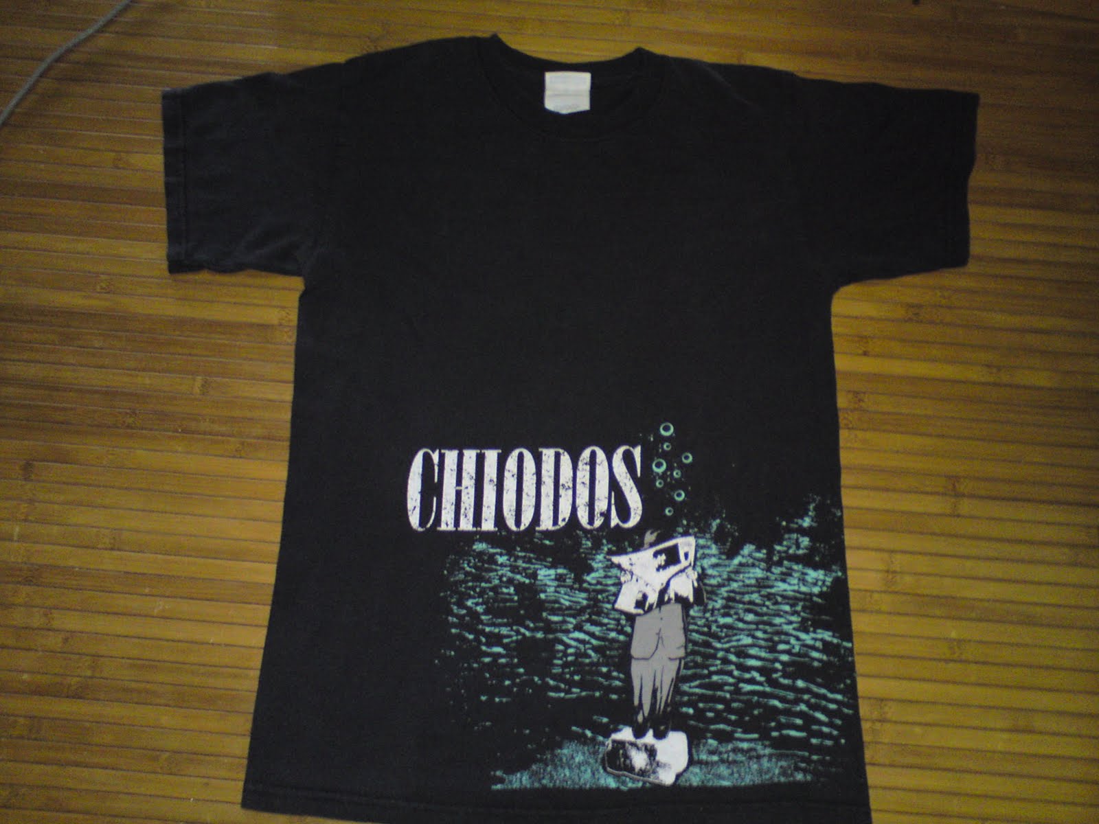 BEGINNER DIVER: chiodos.(SOLD).