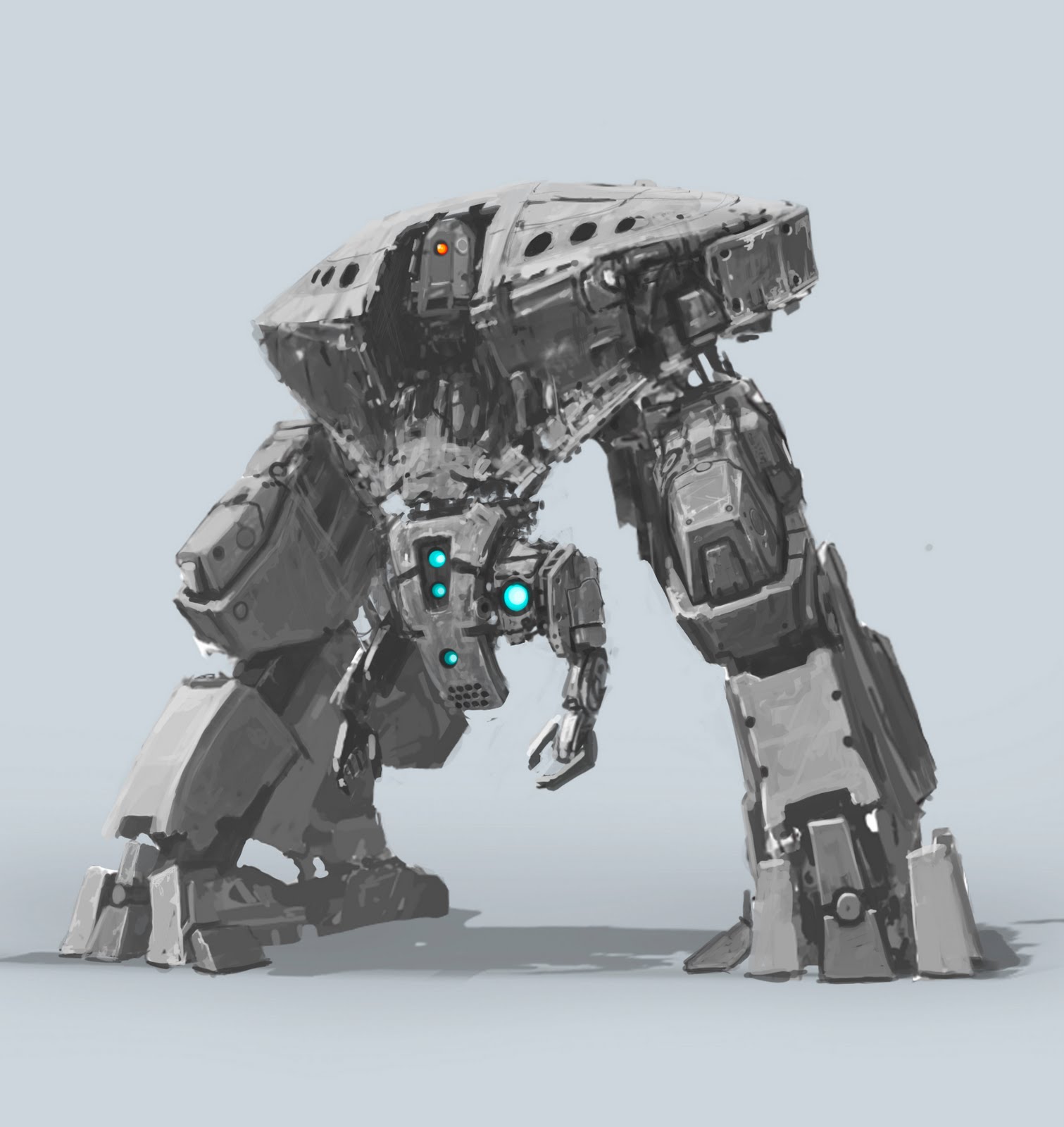 Nuthin' But Mech: June 2010