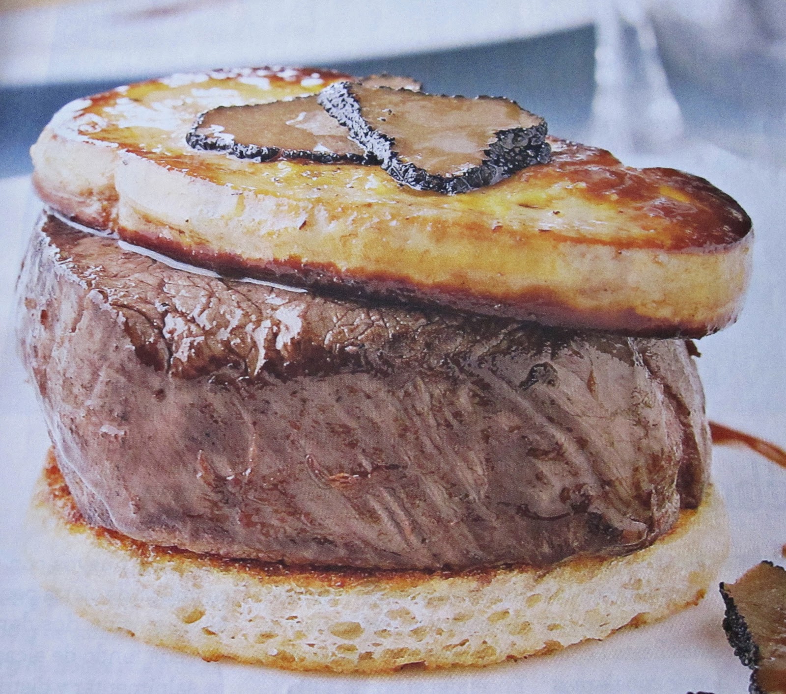 TOURNEDOS ROSSINI