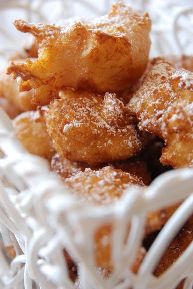 Whisk: a food blog: Whisk Wednesdays—Pets de Nonnes (Choux Pastry ...