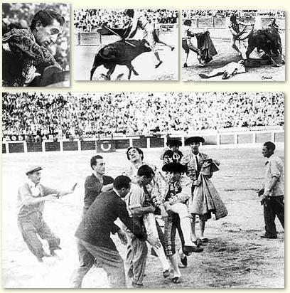 El Blog REVISTA de García Francés: Amantes de toreros, Lupe Sino, la ...