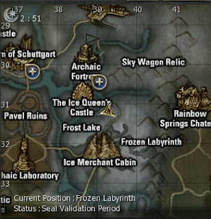 Elite Beracun Zone: ~:: Freya Quest Series