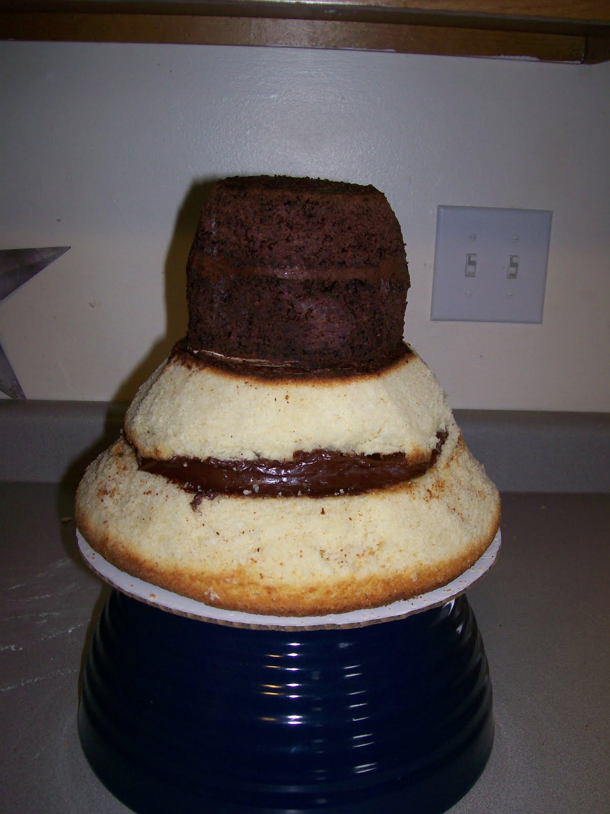 Let Them Eat Cake!: Leg Lamp Cake