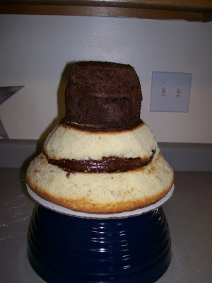 Let Them Eat Cake!: Leg Lamp Cake