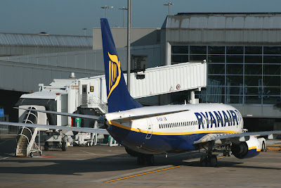Birmingham Airport Photo Blog: Wednesday 4 June 2008 - Ryanair move ...