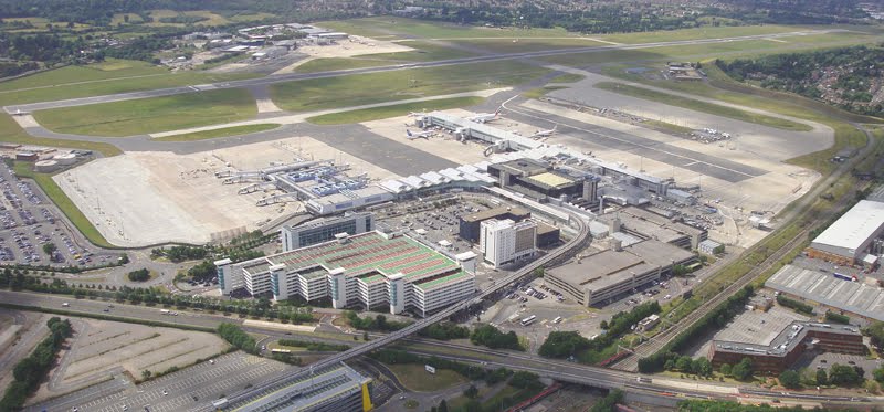 Birmingham Airport | BHX | SkyscraperCity Forum
