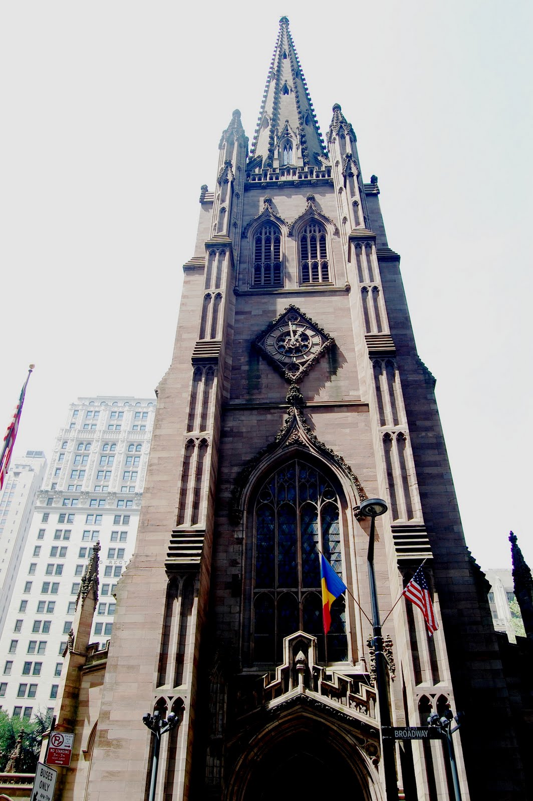 Trinity Church - New York, NY