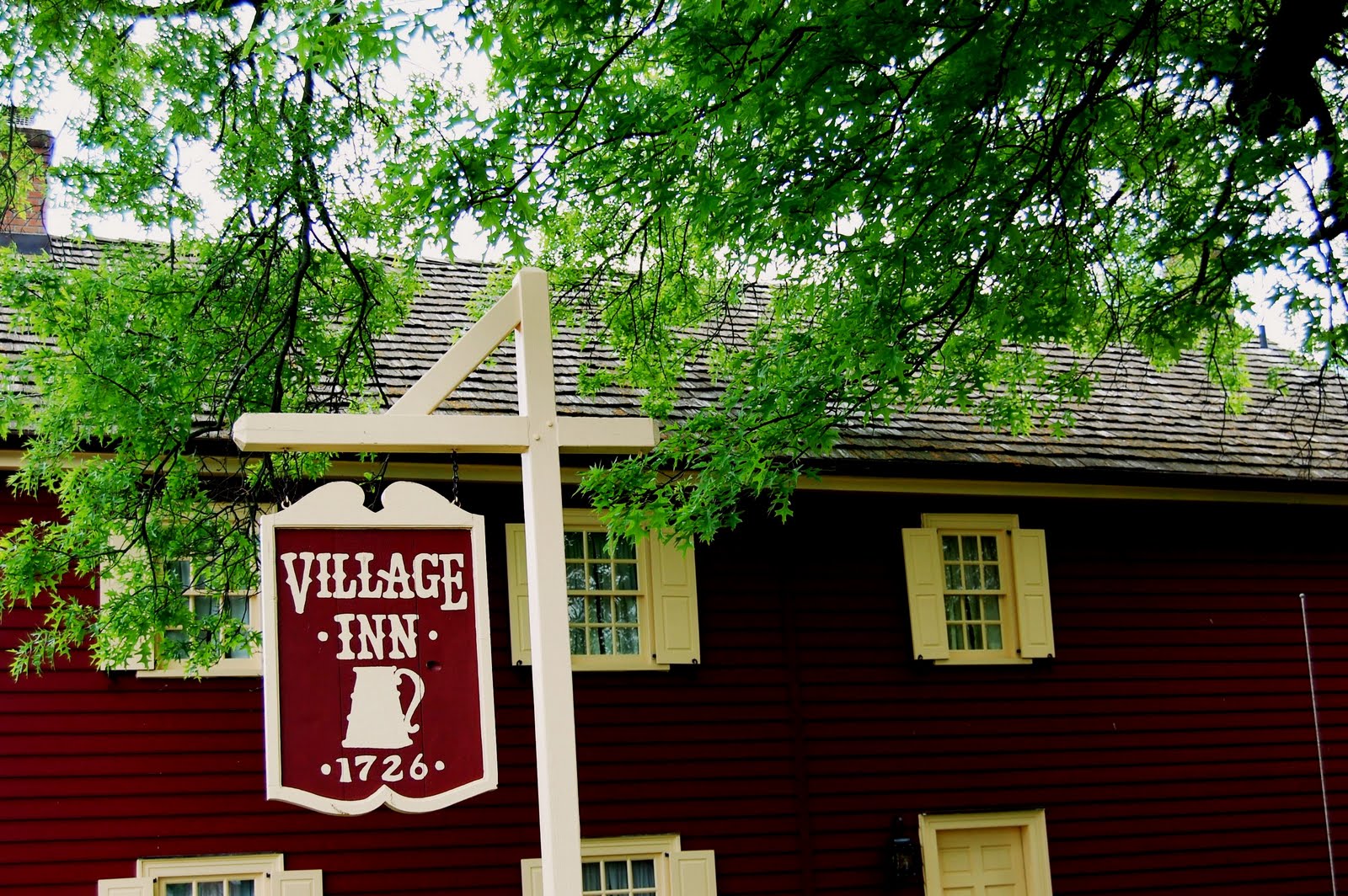 The Village Inn - Englishtown, NJ