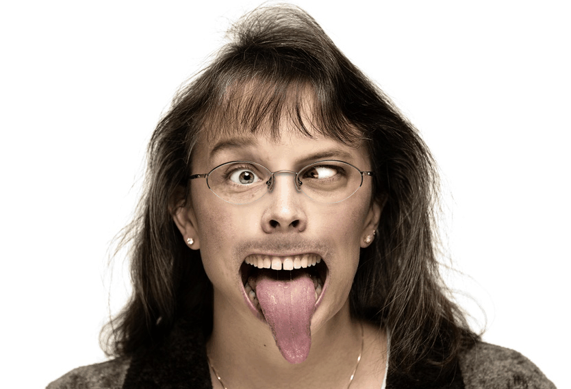 Primary Bloggers: "My strange face" by Cristina, class 4E