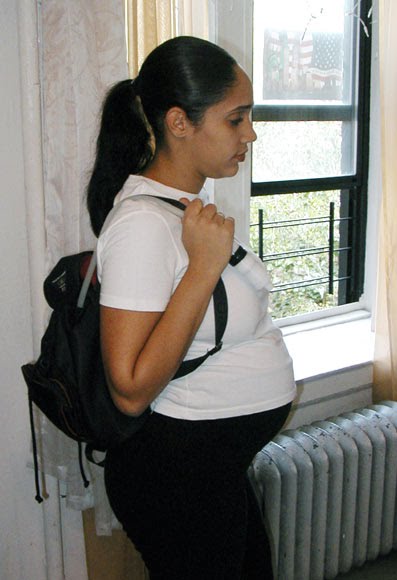 Medicina legal-obstetricia: Embarazo en la Adolescencia