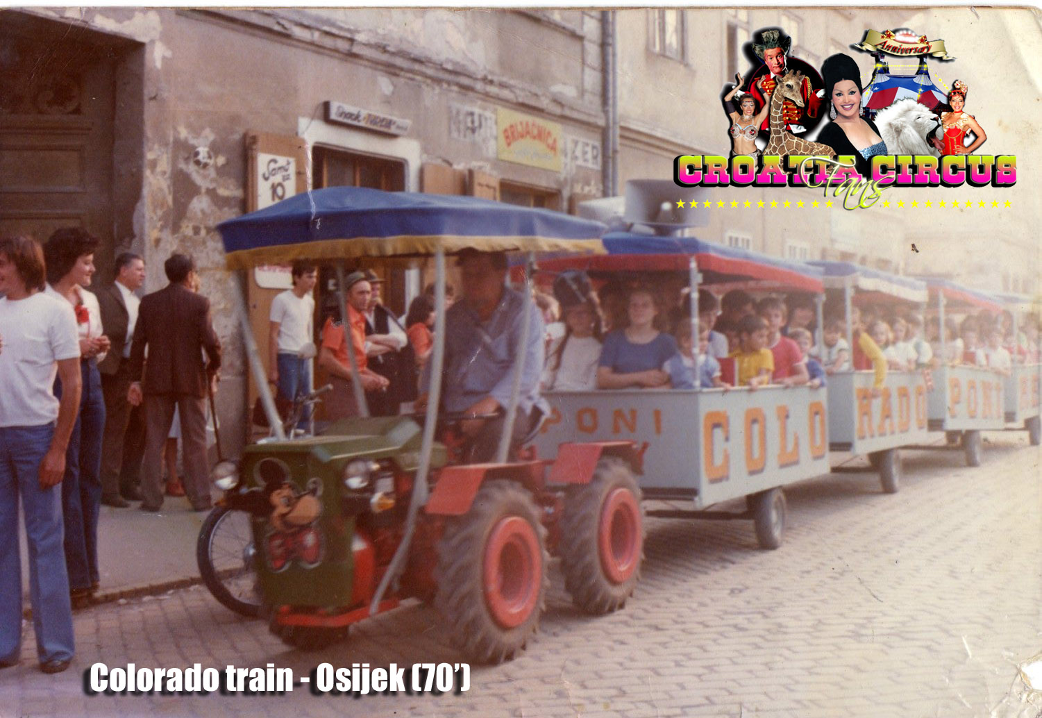 CROATIA CIRCUS FANS: CIRKUS COLORADO